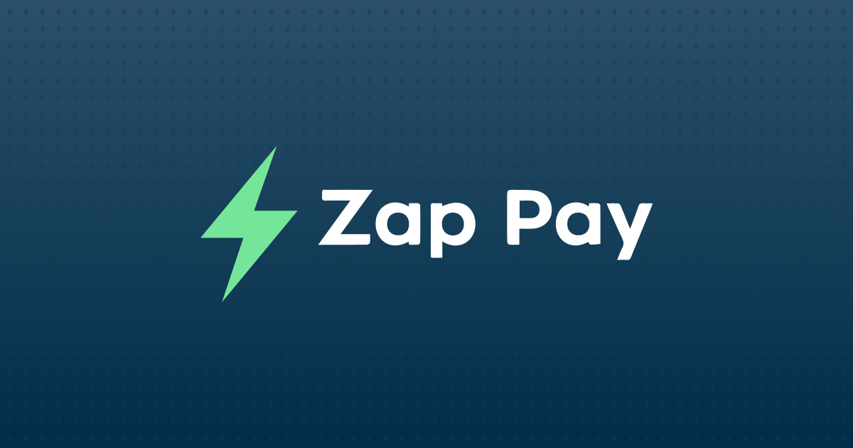 Welcome to Zap Pay